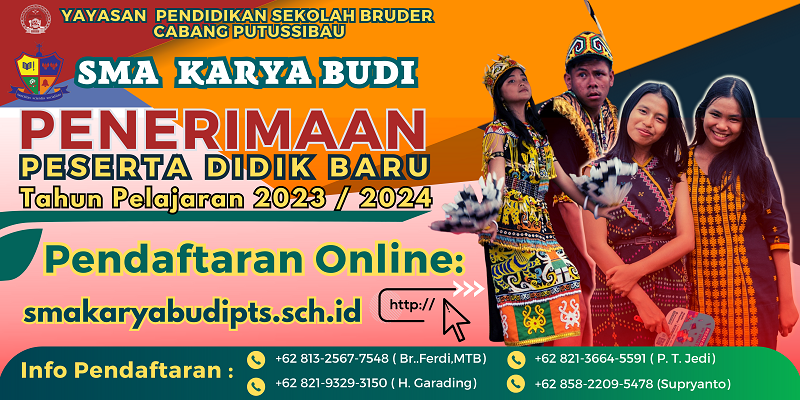 SMA KARYA BUDI PUTUSSIBAU